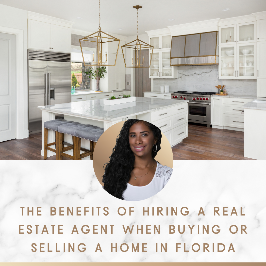The Benefits of Hiring a Real Estate Agent When Buying or Selling a ...